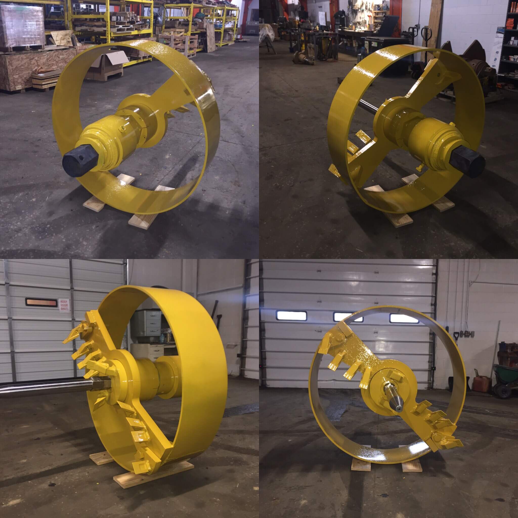 Guided Bore Accessories - Byrne Manufacturing