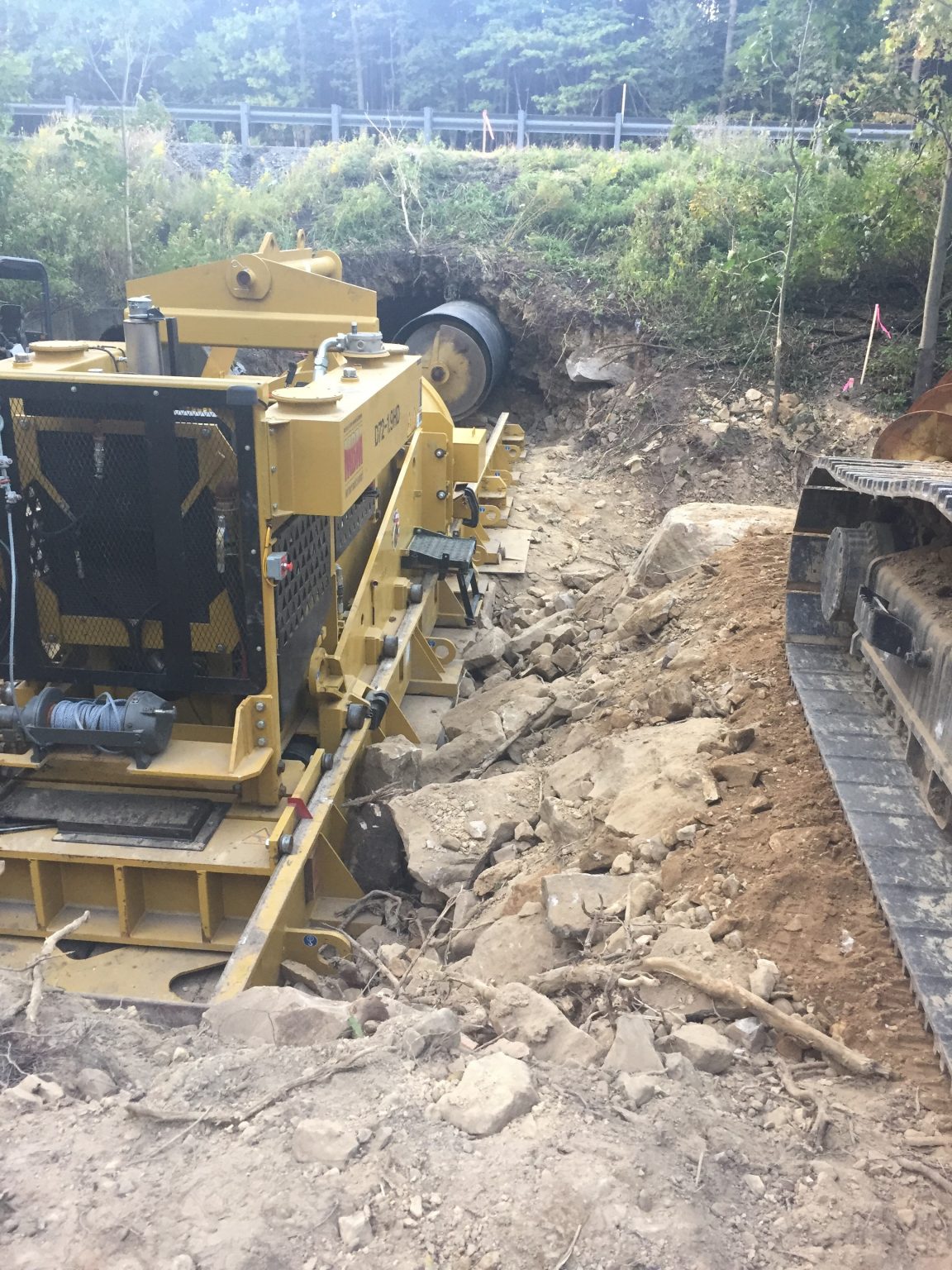 TRENCHLESS TECHNOLOGY: AN ESSENTIAL PART OF INFRASTRUCTURE - Byrne ...