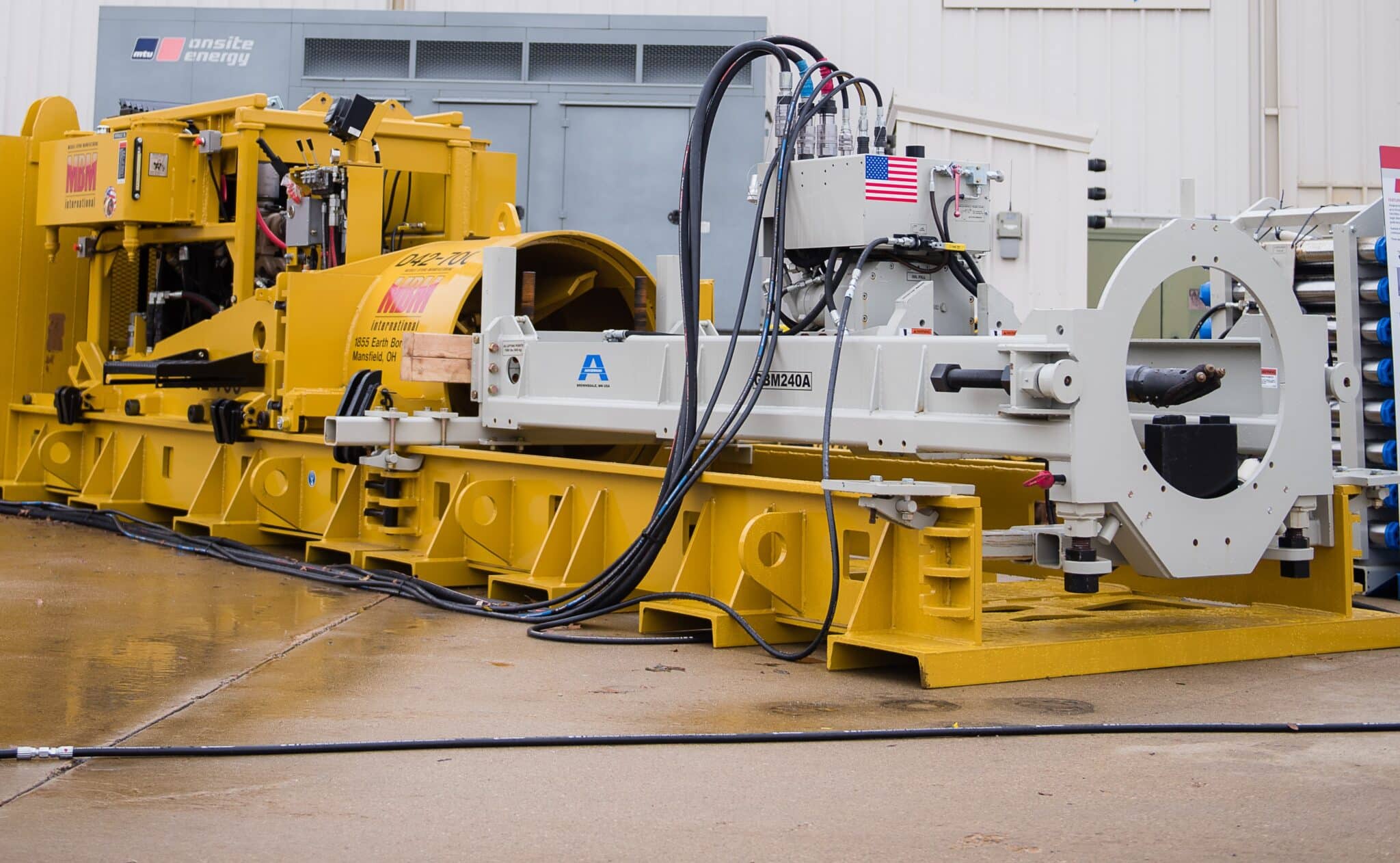 Michael Byrne Mfg. Expands International Network with MORTEC Ltd ...
