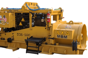 Auger Boring Division - Byrne Manufacturing